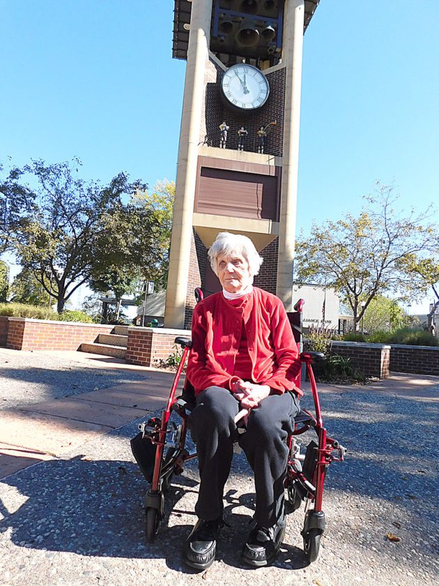 Zangel returns at 100 | News, Sports, Jobs - The Journal